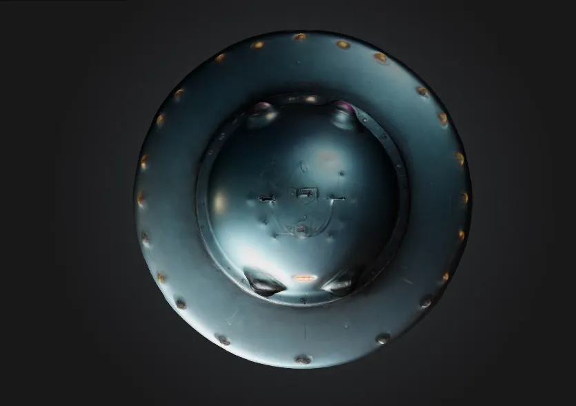 Amazingly Cute Little ufo by verdenellialex MakerWorld: Download Free ...