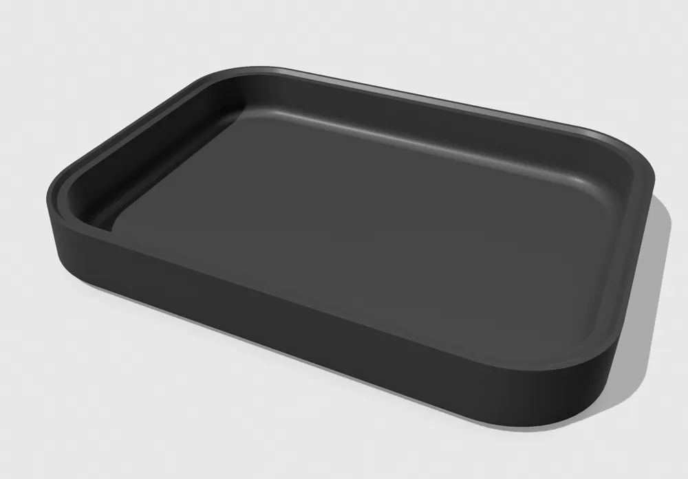 Catch all Tray Generator V2 by ModelMakerPro - MakerWorld