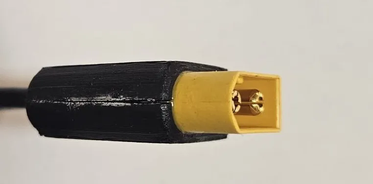 XT60 cover by Alex F. - MakerWorld