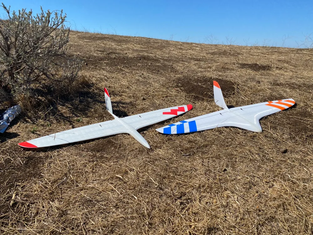 MIZMO - A Blended Wing Body (BWB) Flying Wing by geode.rc - MakerWorld