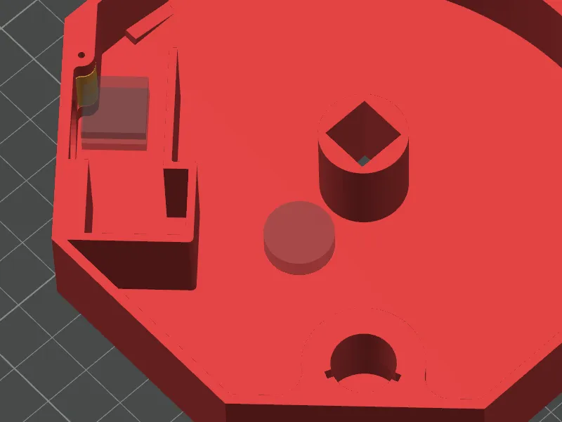 Lottery Wheel/Japanese Lottery Machine/ガラポン抽選器/Garapon/福引き抽選器 - Free 3D ...