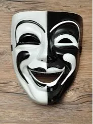 Comedian Mask by Santurtzi3d MakerWorld: Download Free 3D Models