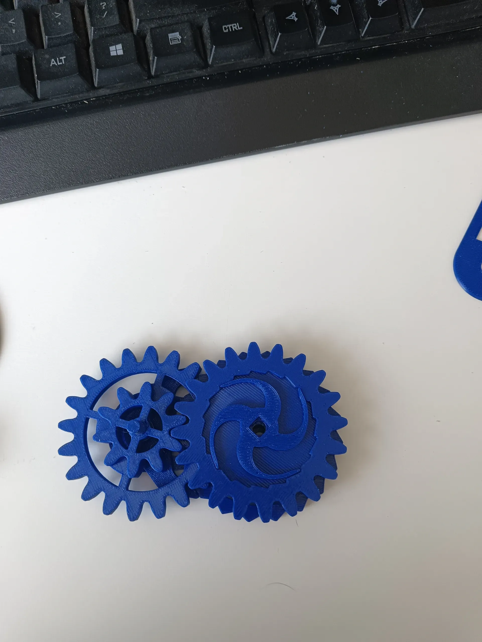 Fidget -- Mechanical Toys -- Party Selector by user ...