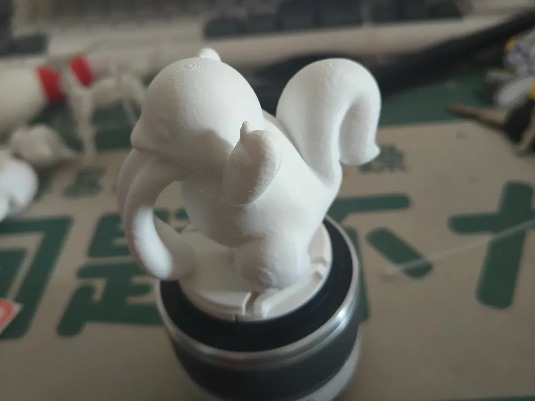 Pokemon Lickitung by 小半 - MakerWorld