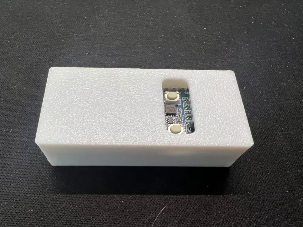 Ai-Thinker ESP32C3 Enclosure by moubuns - MakerWorld