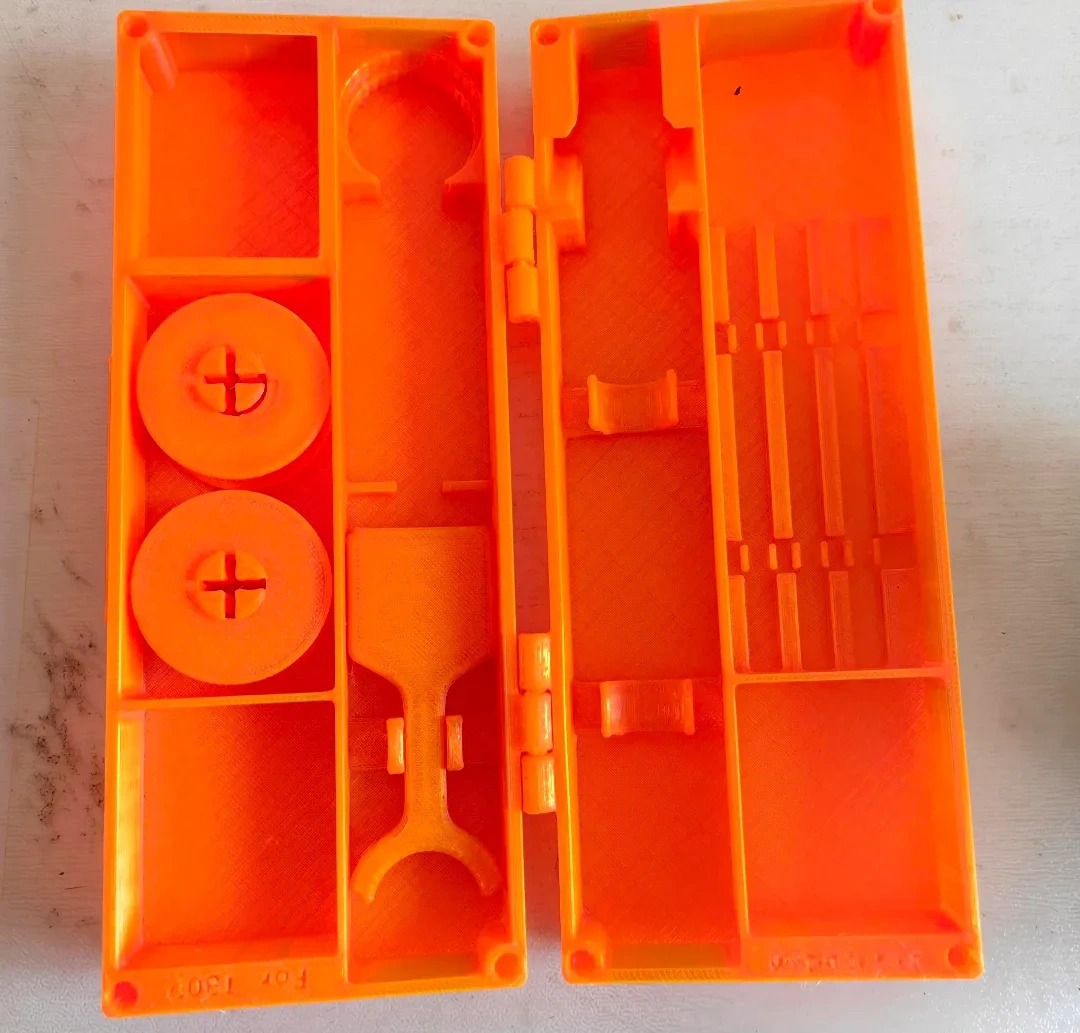 Portable Soldering Iron Box by user_2855158916 - MakerWorld