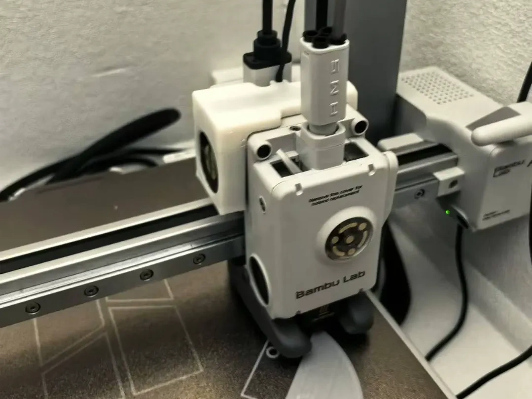 Bambu A1 Extruder Cooling Vent by user_1981123560 - MakerWorld