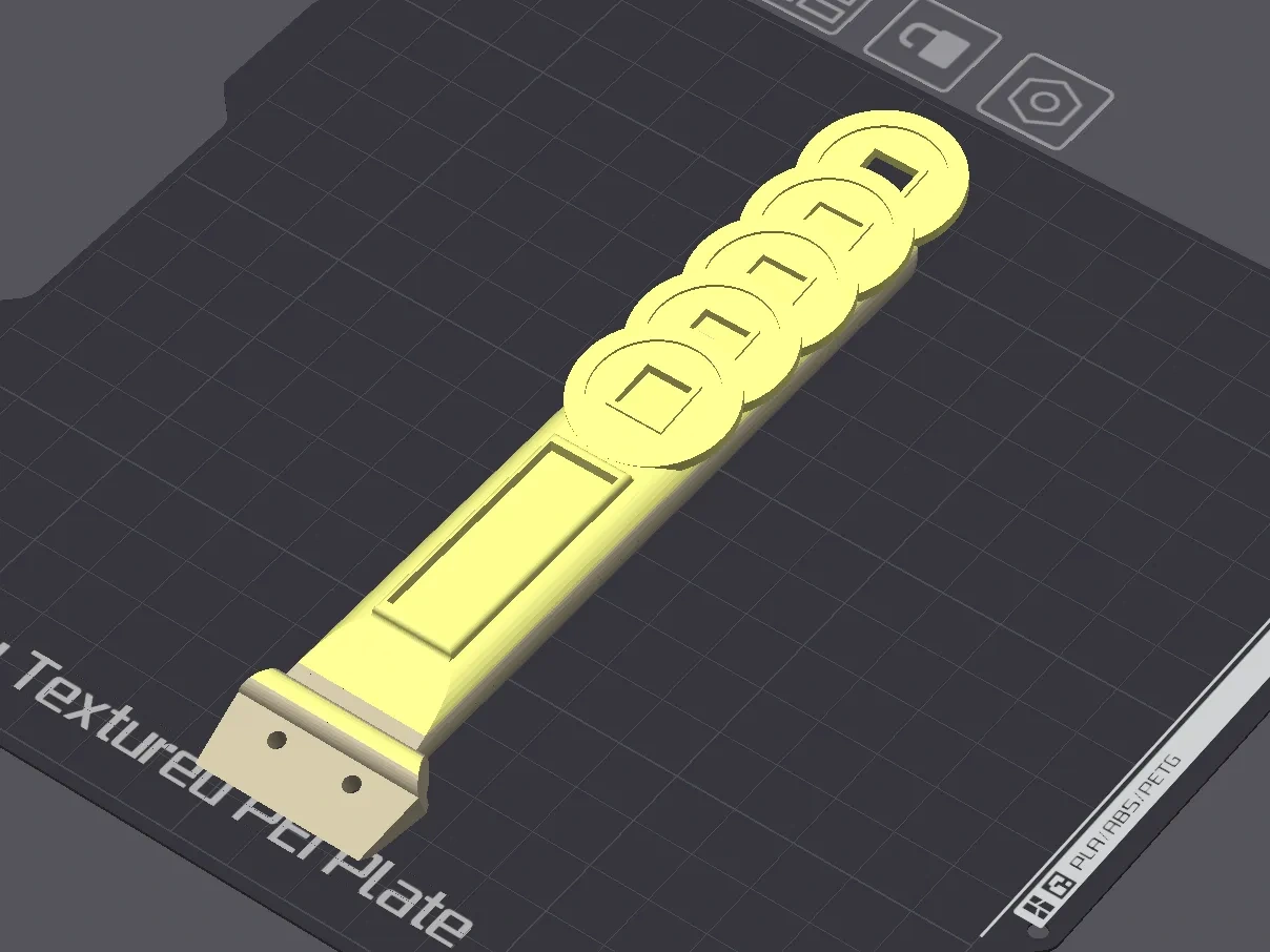 Creative Heated Bed Scraper - Wu Di Qian Culture by user_3337987164 ...