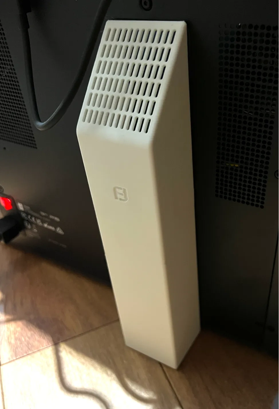 P1S Waste Spool Holder by little maker - MakerWorld