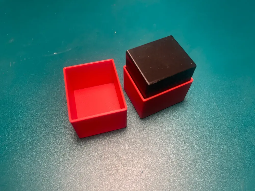 Interlocking Magic Boxes by AlanYang - MakerWorld