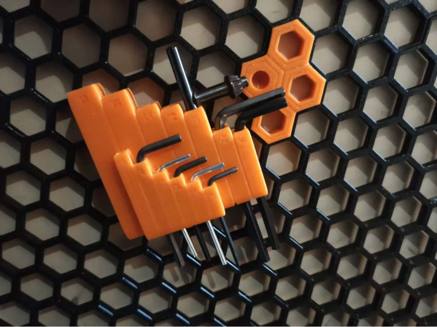 hsw Hex Key Holder Remixed by user_309598953 - MakerWorld