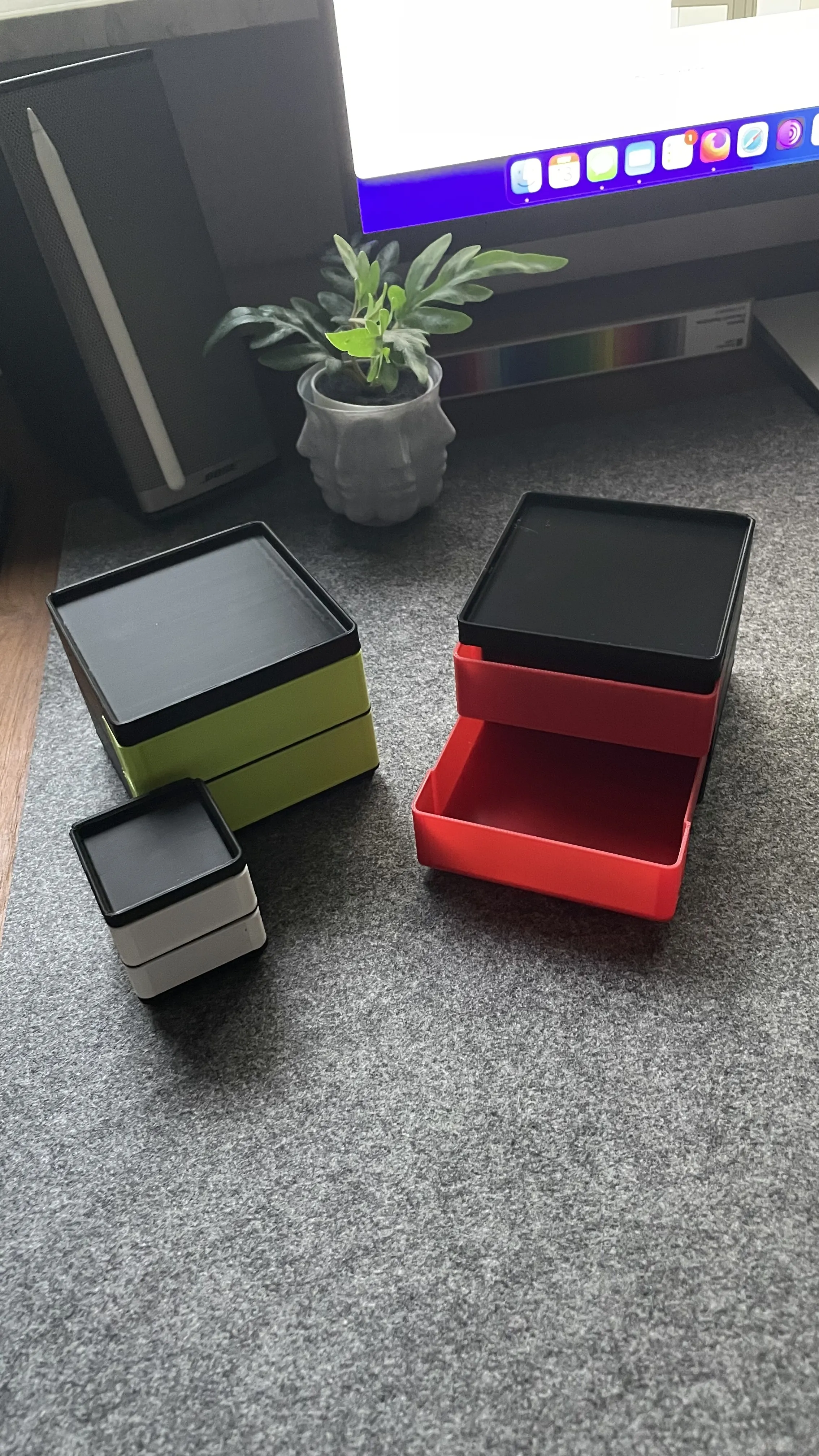 Gridfinity Drawers (multiple sizes) by Exabyde MakerWorld: Download ...