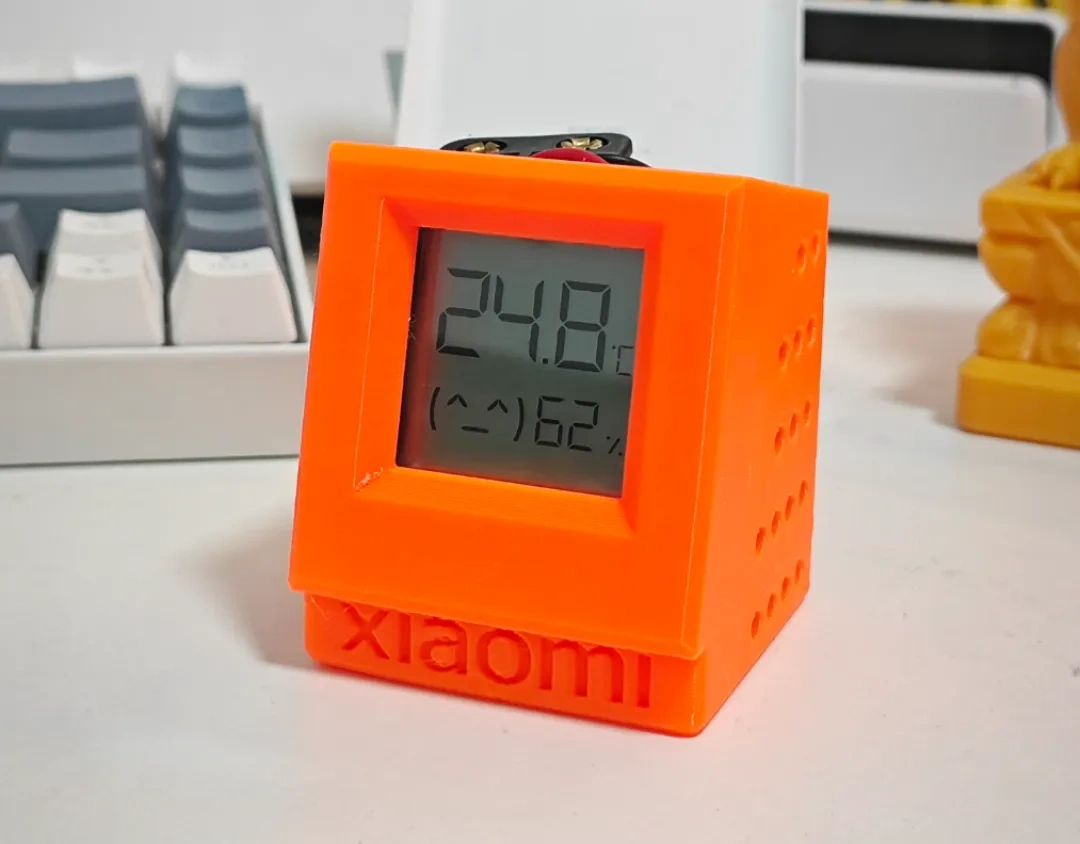 Xiaomi Temperature and Humidity Sensor 2 Desk Stand with Storage by ...