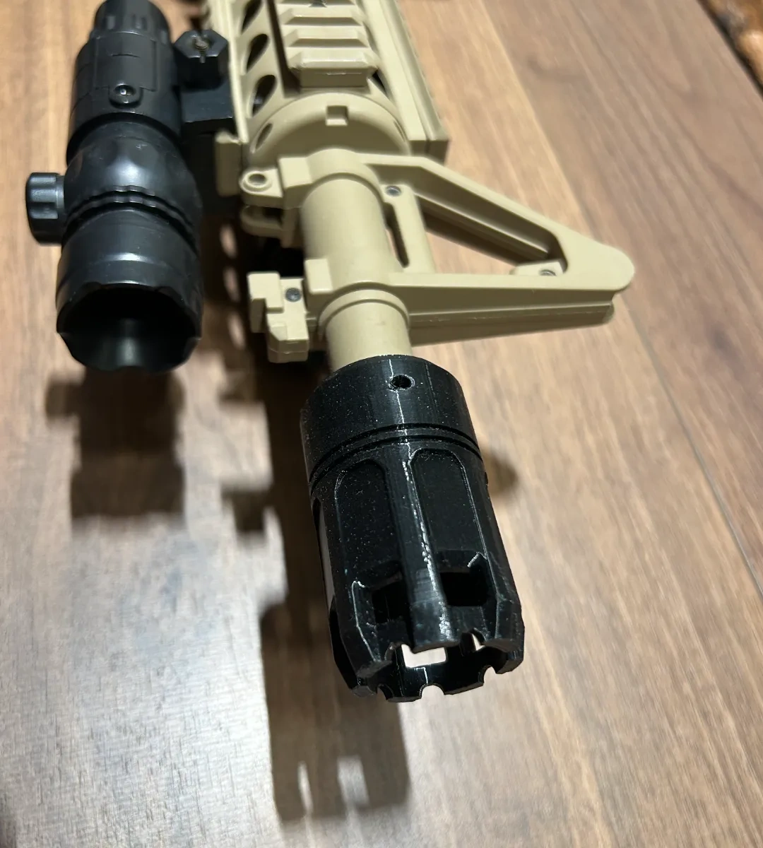 Fire cap (can be scaled and modified according to your needs) by 行 ...