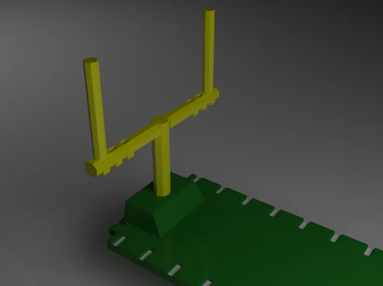 Flick Football Game by PugBoy01 - MakerWorld