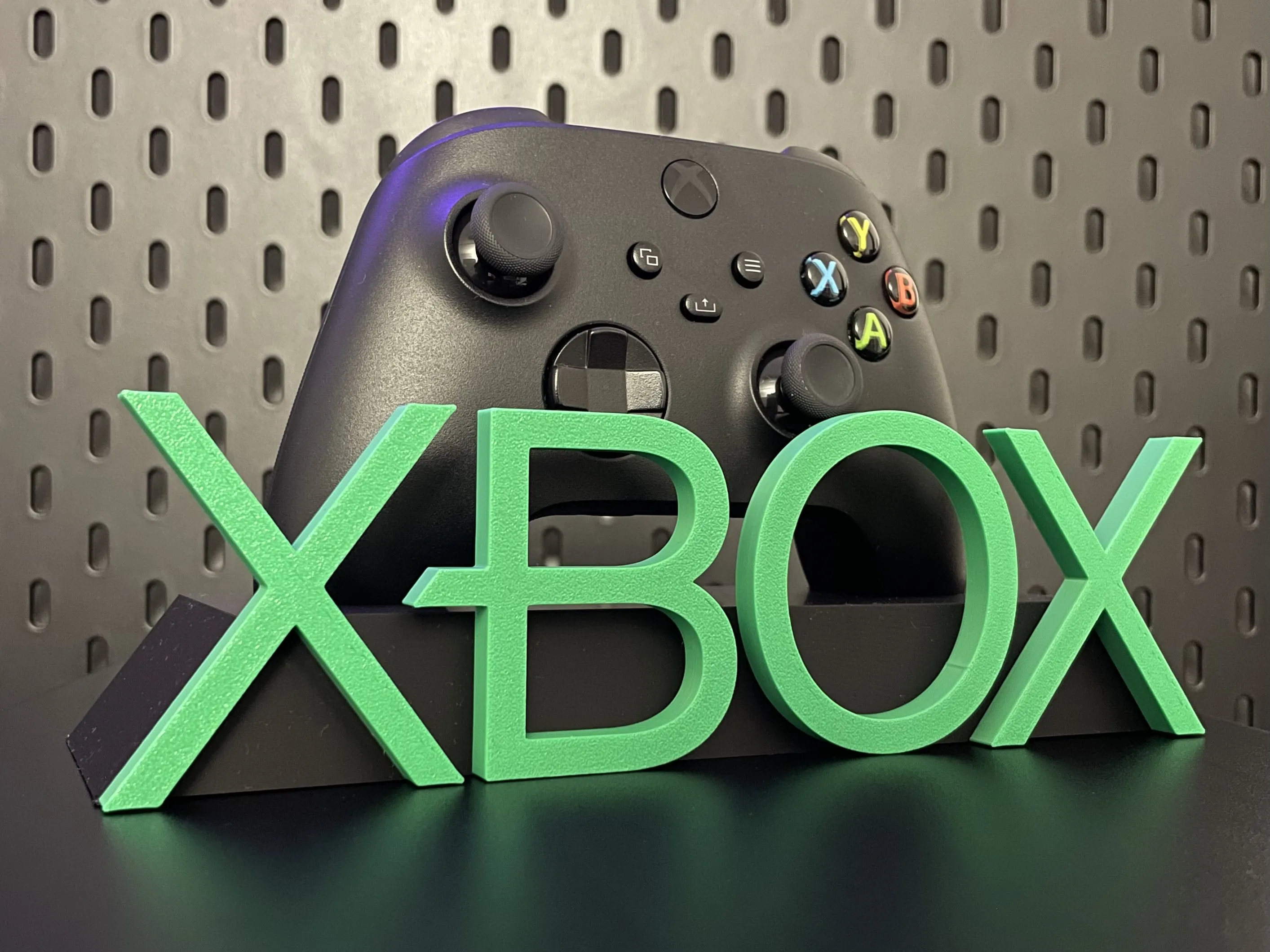 Minecraft PS5 Controller Stand - Free 3D Print Model - MakerWorld