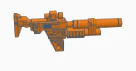 Transformers G1 Scorponok Gun and Shroud Original by Masterpastor ...