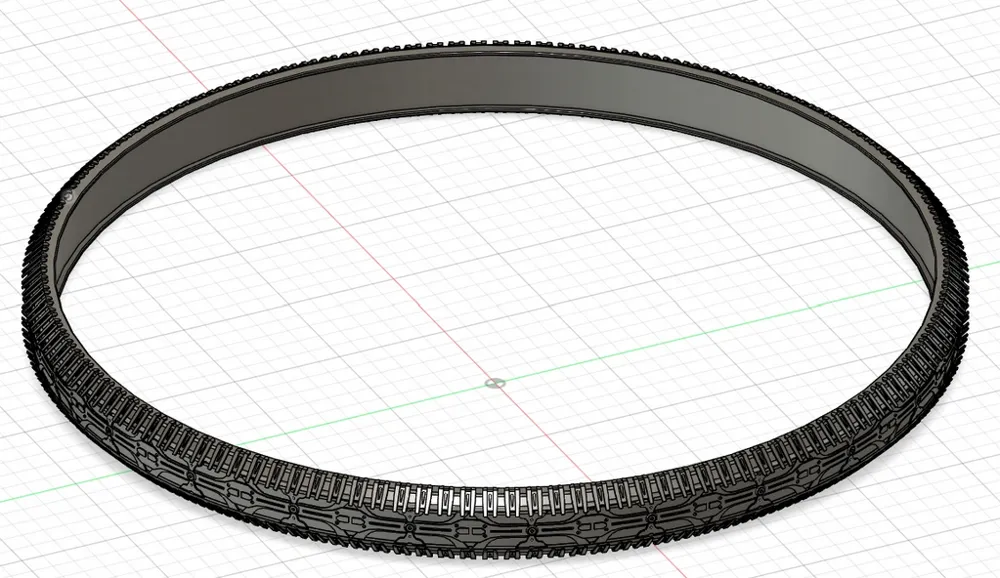 Halo Ring, Installation 04, Dysonsphere - Free 3D Print Model - MakerWorld