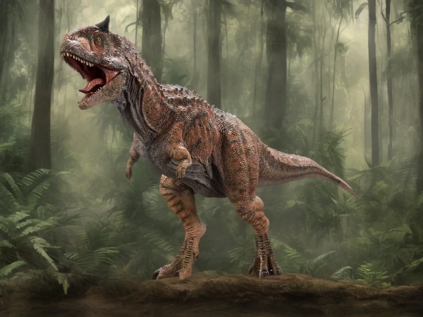 Carnotaurus by 7758 MakerWorld: Download Free 3D Models