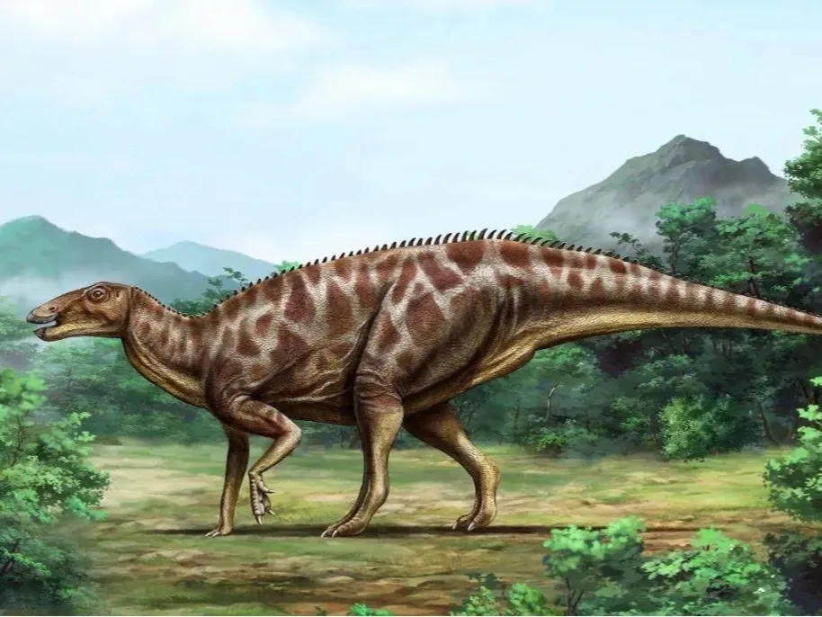 Shantungosaurus by user_2194098537 - MakerWorld