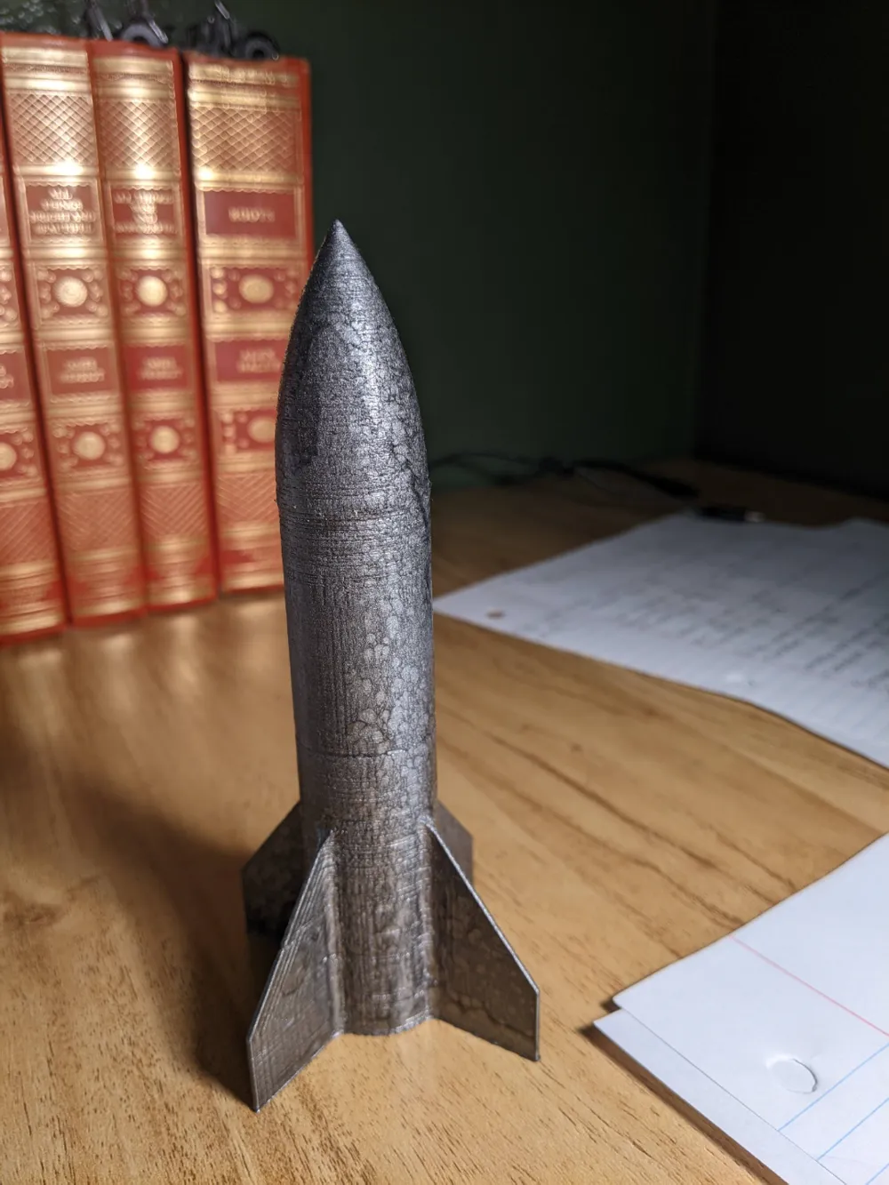 Customizable Modular Rocket by Zenzeti - MakerWorld