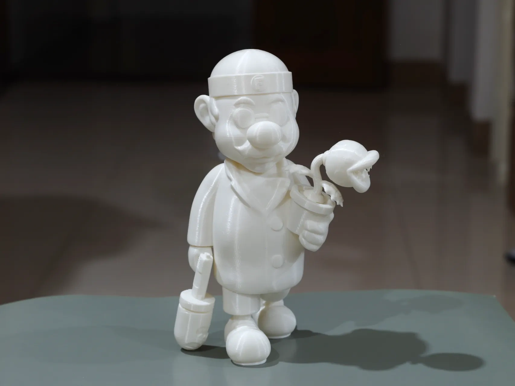Mario, Léon The Professional by 小学鸡 - MakerWorld