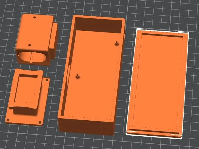 AMS Lite Modification Project by user_2855158916 - MakerWorld