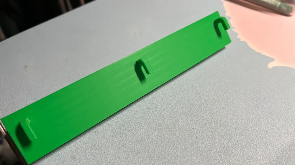 Pegboard Pliers Holder Compatible with IKEA SKIDAS Pegboard Remixed by ...