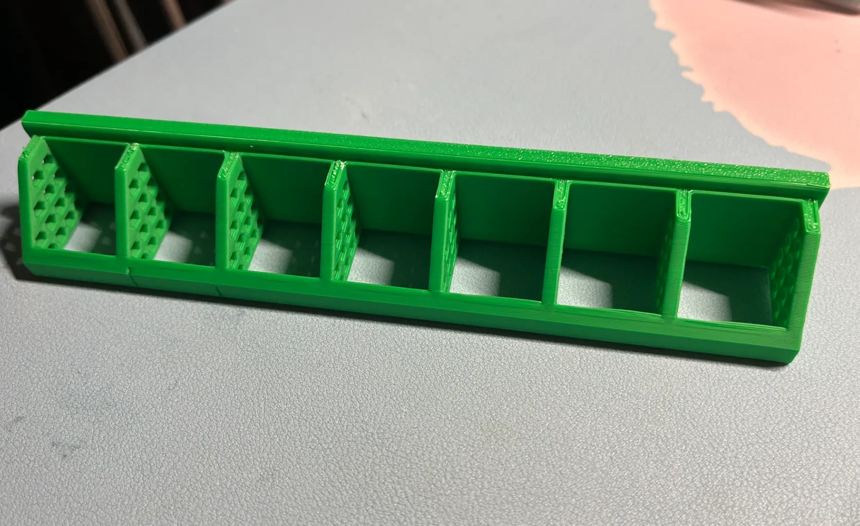 Pegboard Pliers Holder Compatible with IKEA SKIDAS Pegboard Remixed by ...