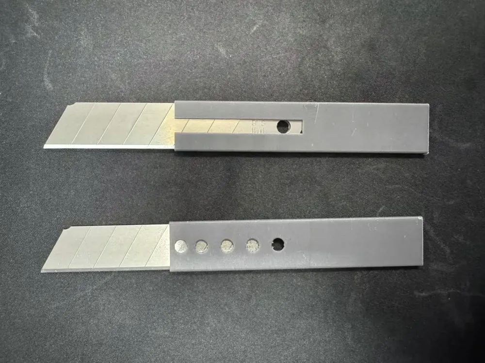 18mm Blade Compatible Knife Handle Paper Cutter by user_2670754387 ...