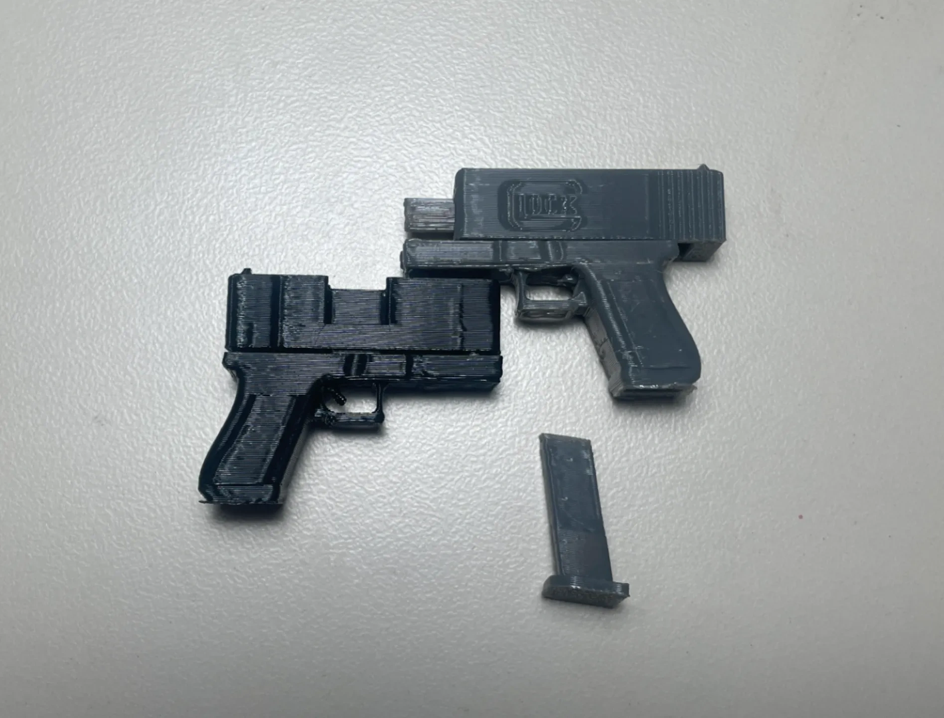 Glock Magnetic Decompression EDC by Nobod1 MakerWorld: Download Free 3D ...