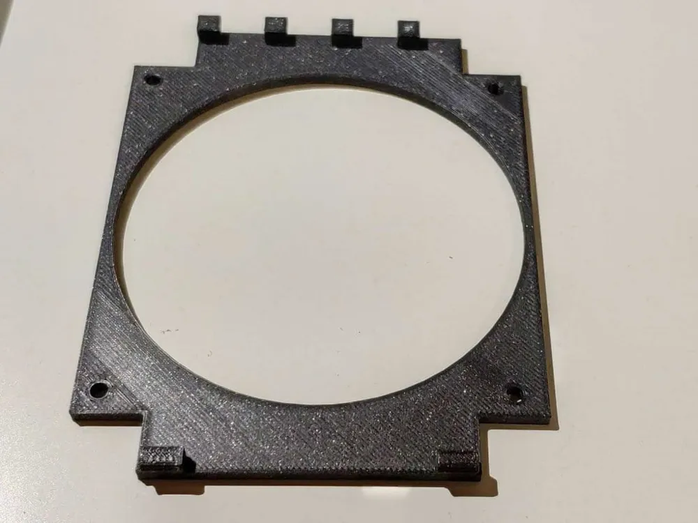 HP Z440 Front fan bracket (92mm fan) by Kiril Nedev MakerWorld ...