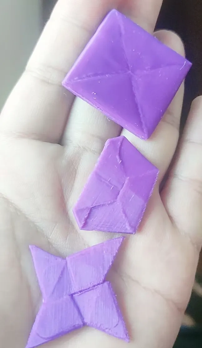 Origami by CAIZHI - MakerWorld