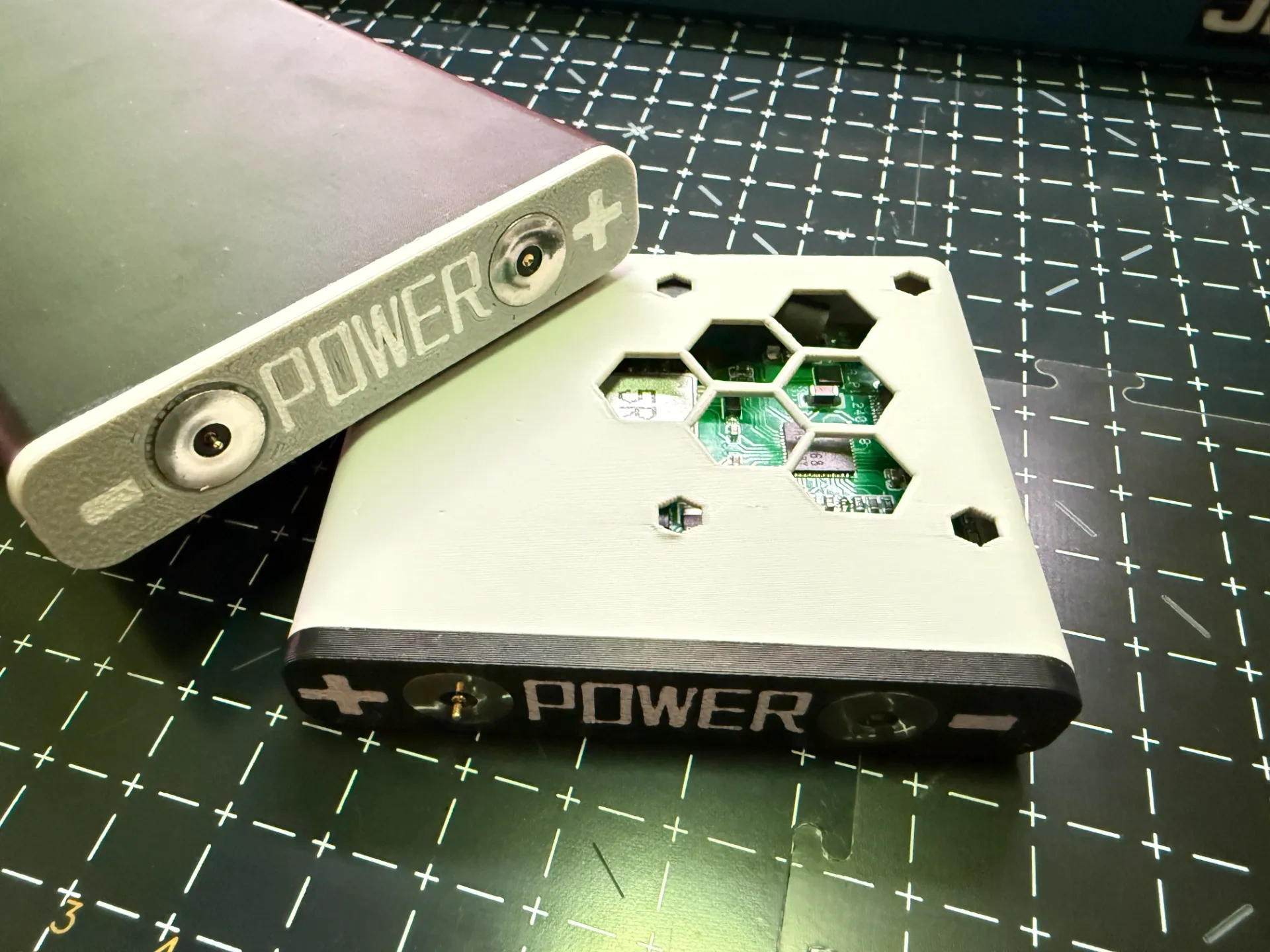 60W POWER BANK Modular Power Bank by user_1028086789 - MakerWorld