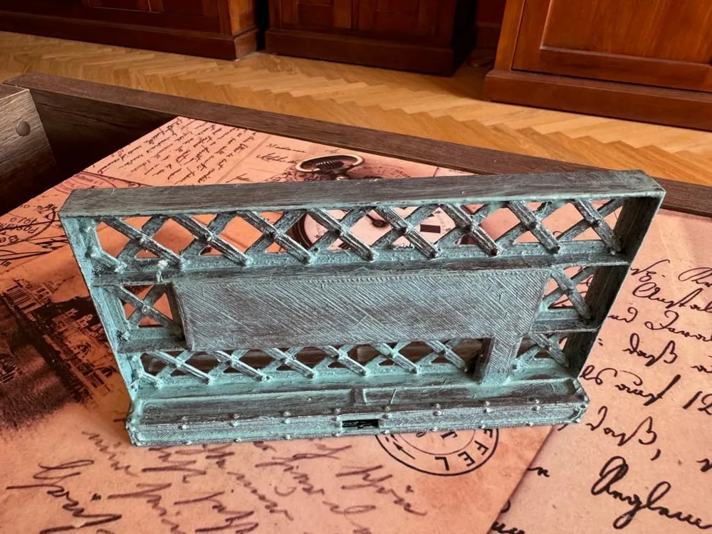 Steampunk LED Display by Brut de Pomme - MakerWorld