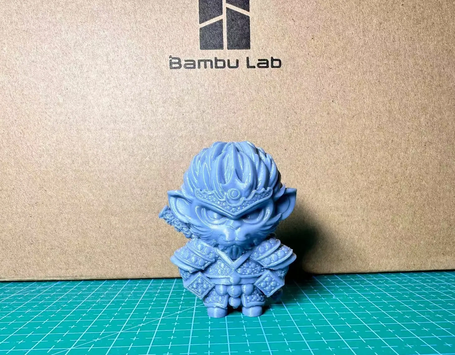Cartoon Black Myth: Wukong by 蚂蚁魔卡 - MakerWorld