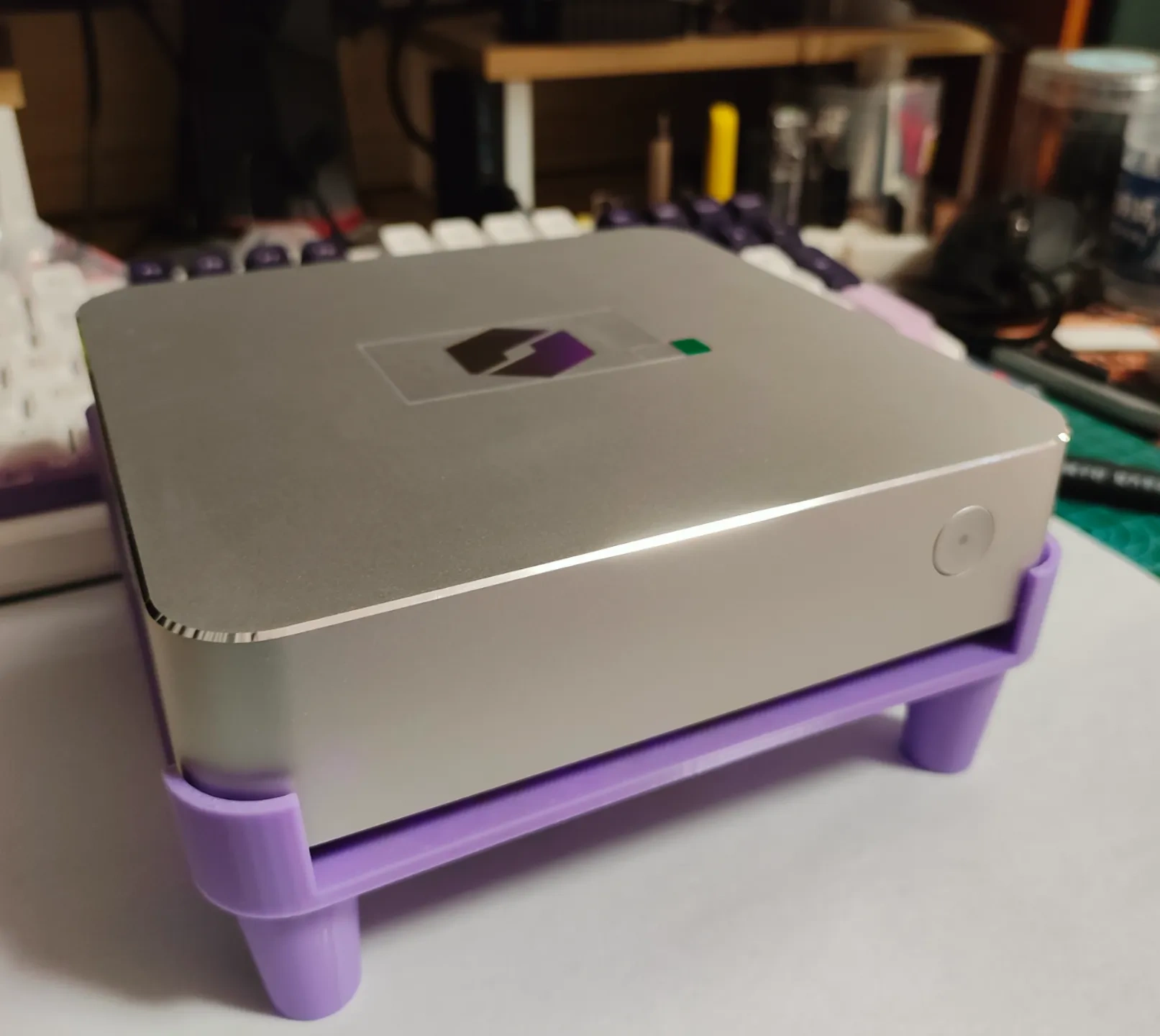 For Mechanical Revolution imini pro 820 mini PC by 来福2 - MakerWorld