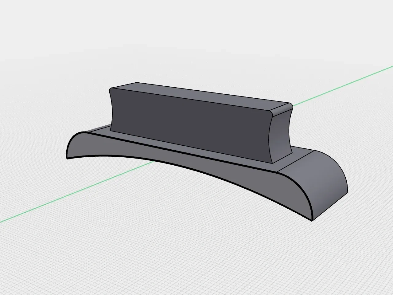 Sanding Tool Curved Surface Sanding Curved Surface Sander by David的小小工坊 ...