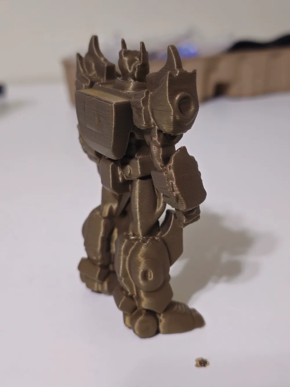 RoboMech Alpha Spark by Jheternal MakerWorld: Download Free 3D Models