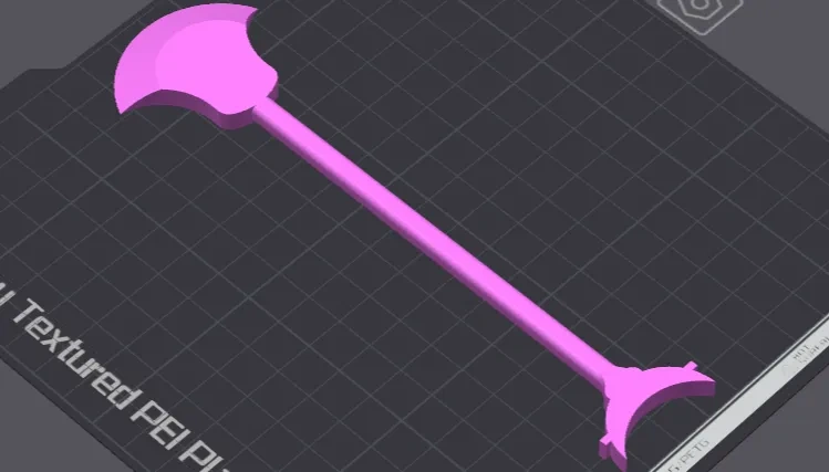 The Descent-Modeling Wand - Multifunctional Scraper with Pushing and ...