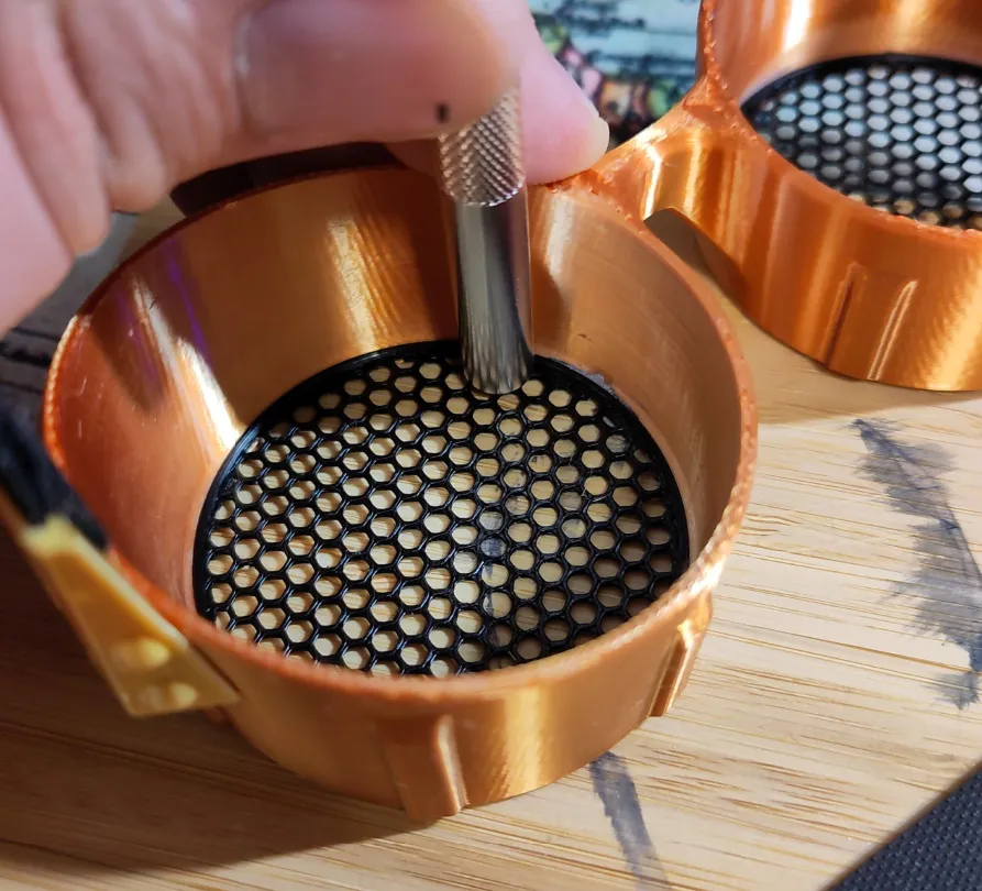 Steampunk Goggles - Base Edition by MrBusch91 - MakerWorld