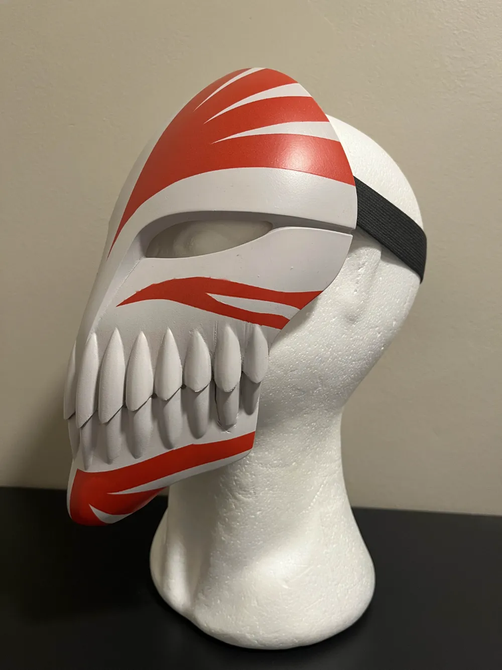 Kurosaki Ichigo Hollow Mask Clean by ArteemisDrake MakerWorld: Download ...
