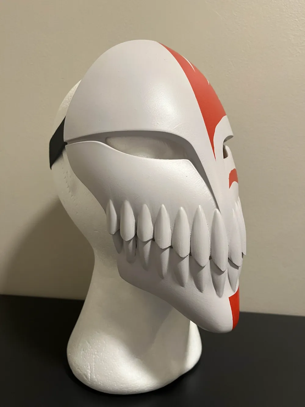 Kurosaki Ichigo Hollow Mask Clean by ArteemisDrake MakerWorld: Download ...