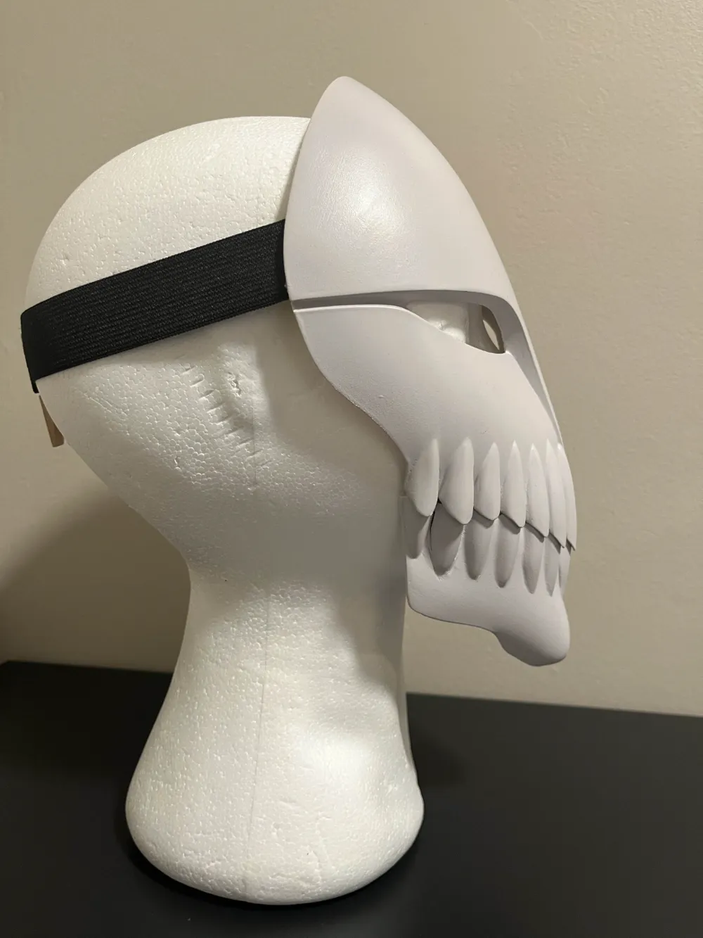 Kurosaki Ichigo Hollow Mask Clean by ArteemisDrake MakerWorld: Download ...
