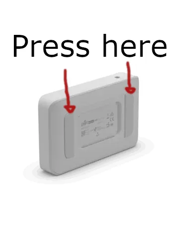 Unifi USW-Lite-8 PoE 19-inch Modular Rack Mount by Mauker MakerWorld ...