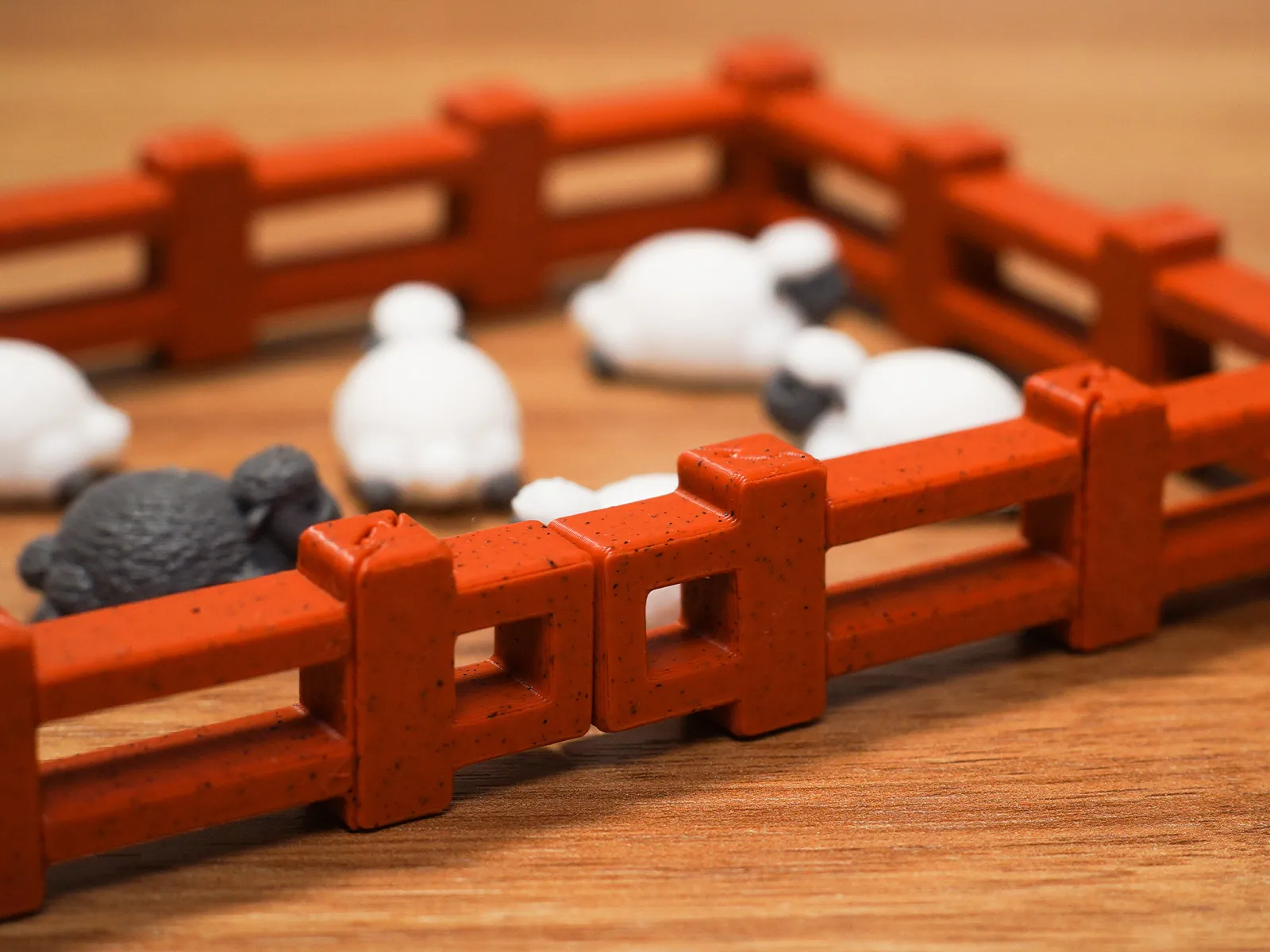Table Herding by 草色星球 MakerWorld: Download Free 3D Models