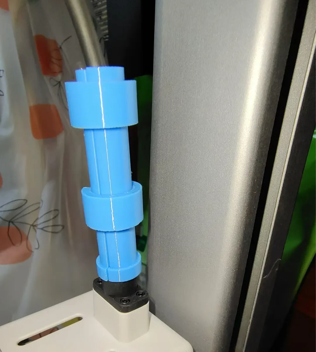 Bambu A1 Print Head Control Cable Support by user_3507258837 - MakerWorld