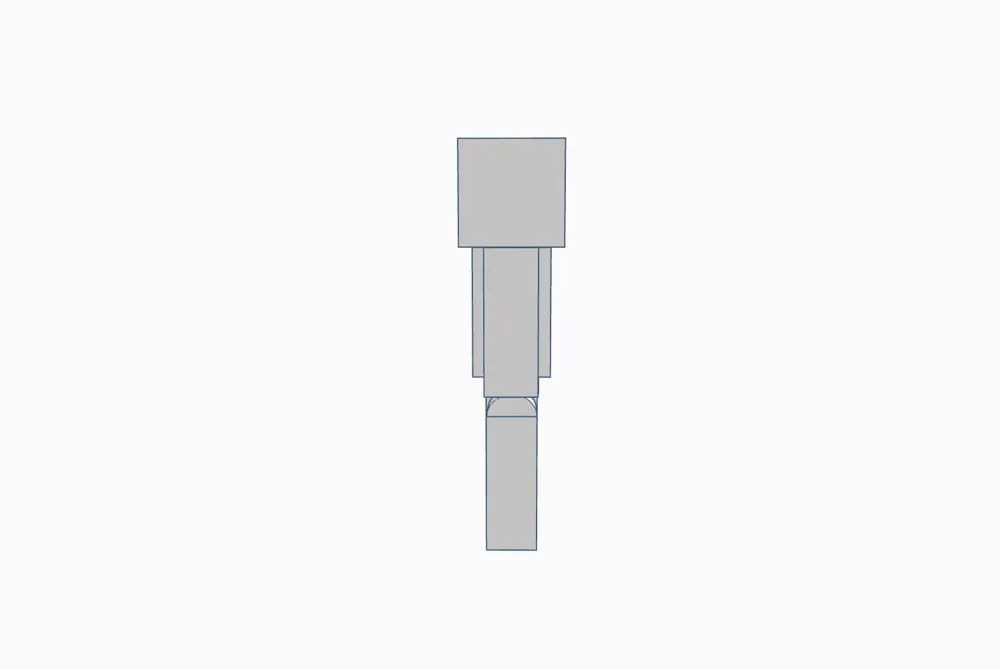 Minecraft Action Figure (POSEABLE) by Oliver Harvill MakerWorld ...