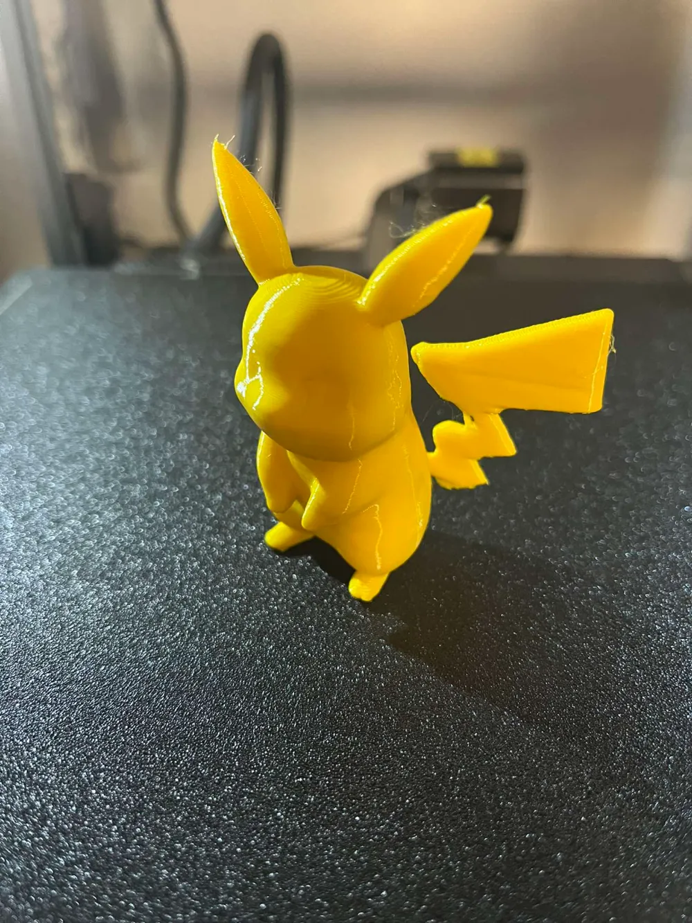 Pokemon Pikachu by Ainon3Dprint - MakerWorld
