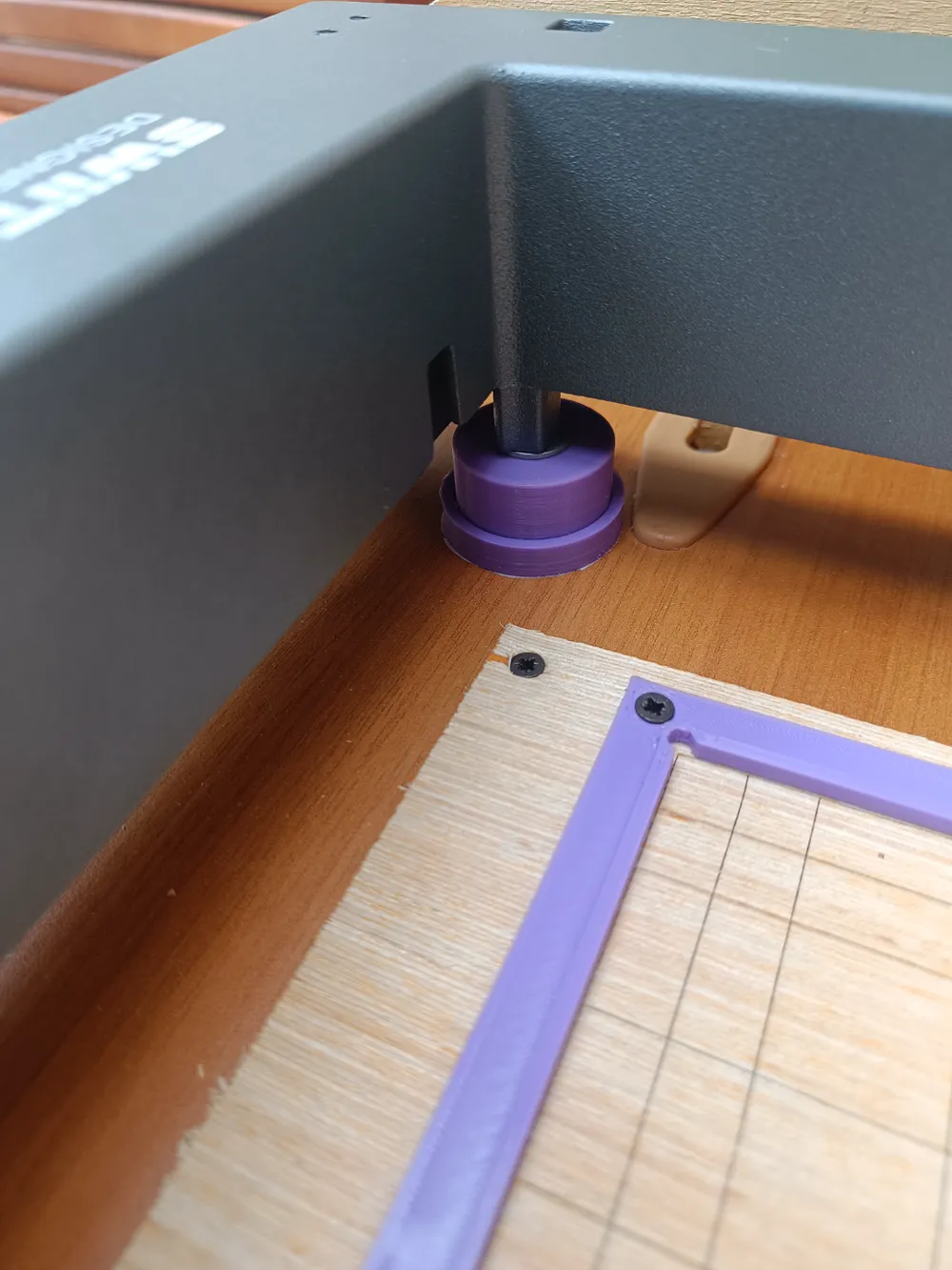 laser support feet Swiitol atomstack by Alexandroooo - MakerWorld